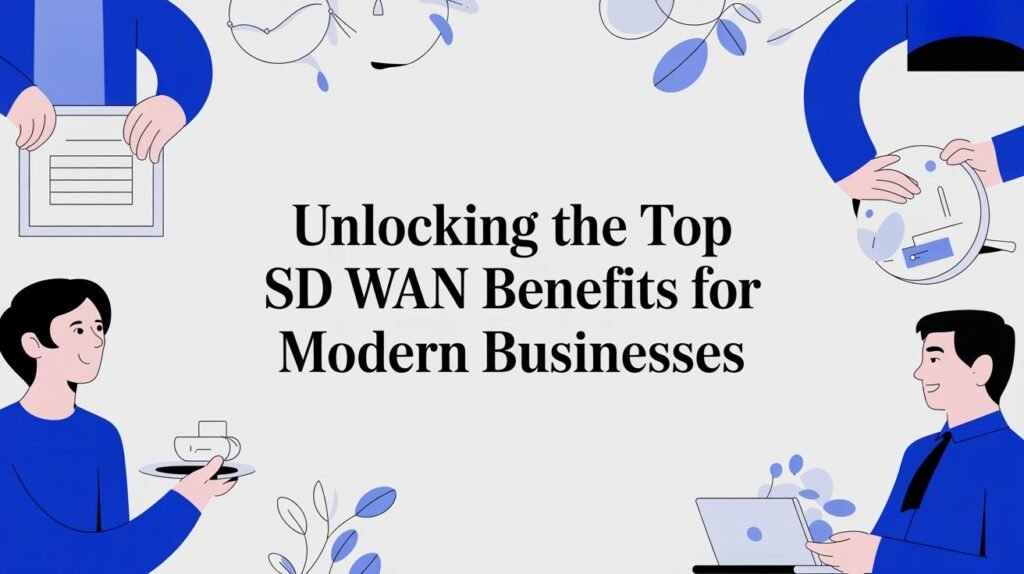 Unlocking the Real-World Benefits of SD-WAN for Modern Businesses